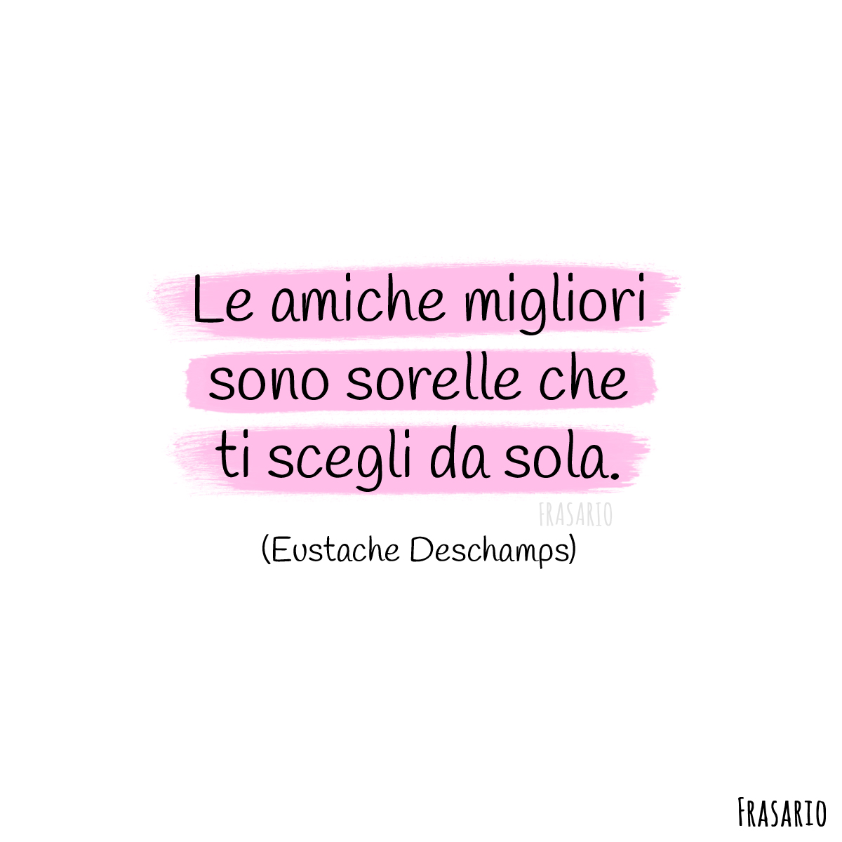 40 Frasi per la Migliore Amica brevi (con immagini): le più belle e famose 40 Frasi per la Migliore Amica brevi (con immagini): le più belle e famose
